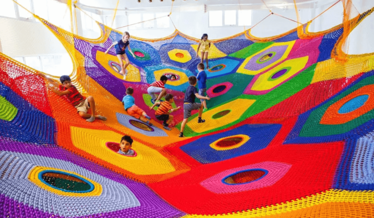 Oli Oli – Kids Best Fun Place in Dubai | Interactive Museum