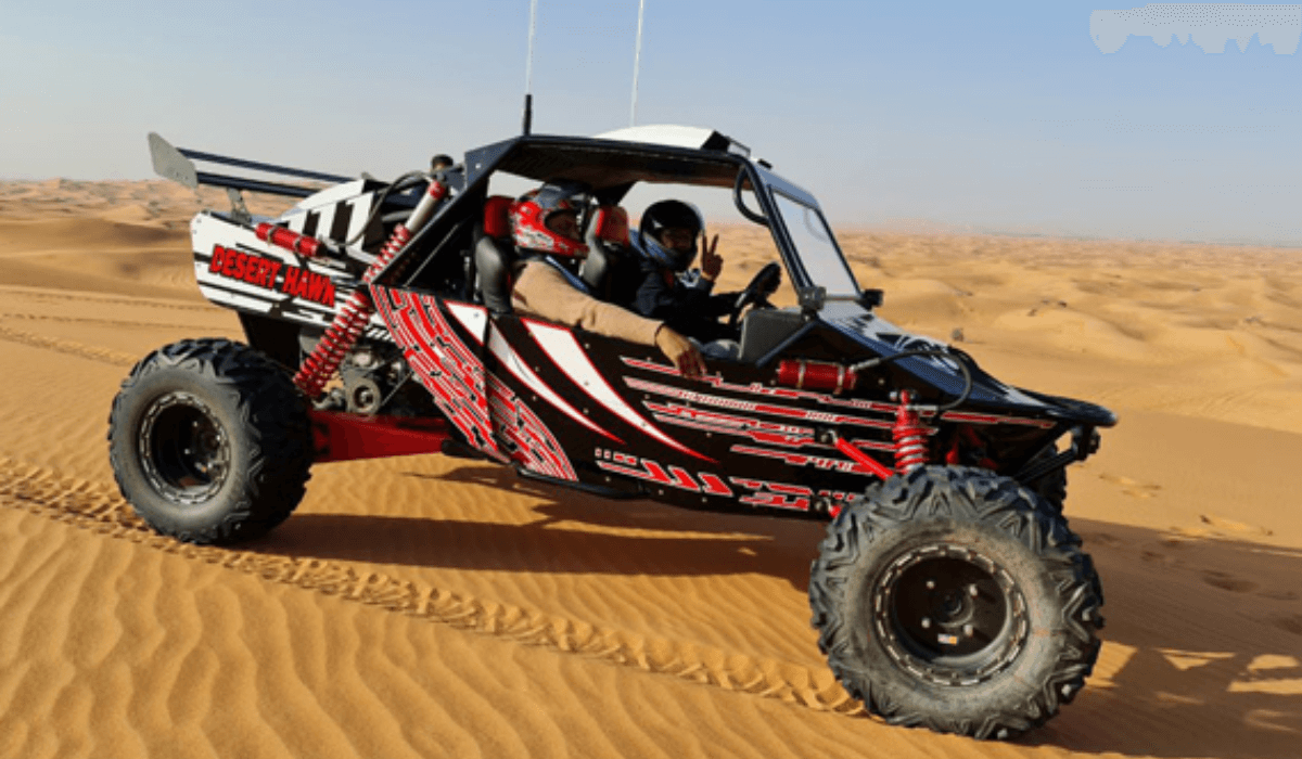 Dune Buggy Dubai Quad Bike Dubai, and Desert Safari in Dubai: A Thrilling Adventure Experience