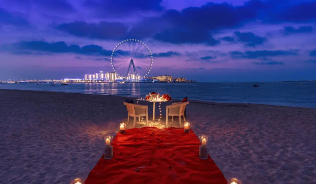 Desert Safari for Couples A Romantic Adventure in the Sands 2025