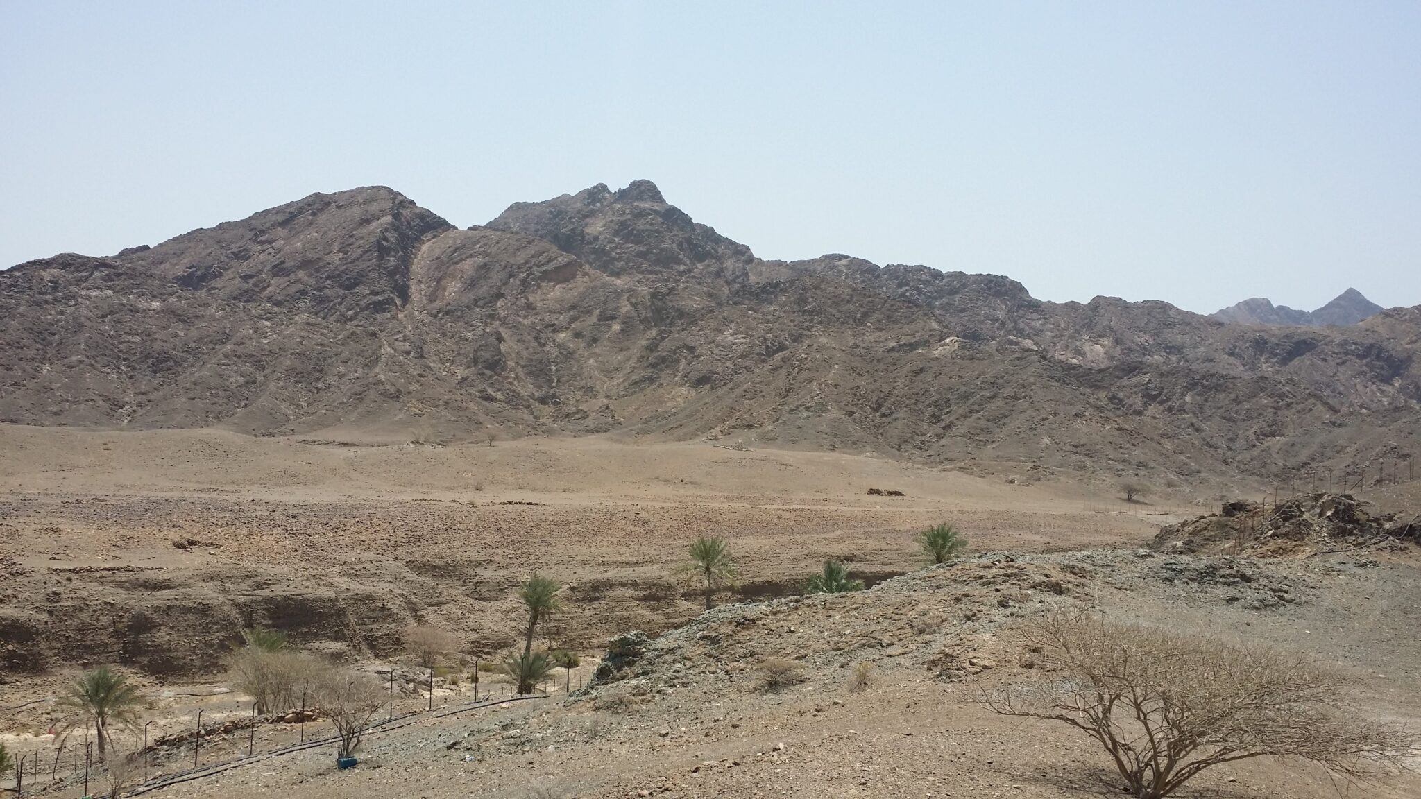 Al Hajar Mountains – How to Visit from Dubai (Hatta Trails, Camping ...